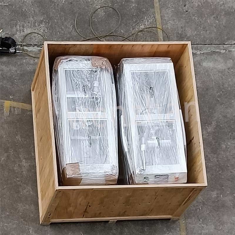 Automatische SMT-assemblagelijn PCB-shuttleconveyor Ronde band / platte ...